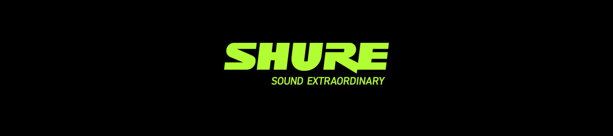 Shure – Microphones, Wireless Microphones, In-Ear Monitoring, Earphone ...