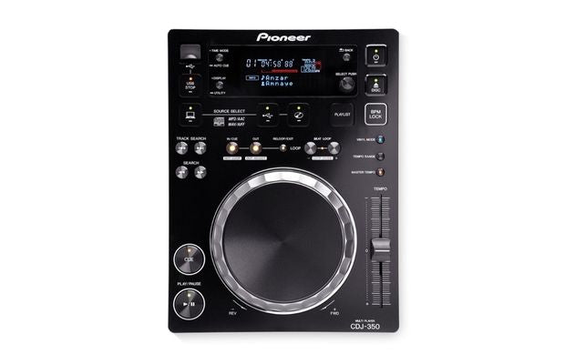 DJ Decks — Music Man Australia
