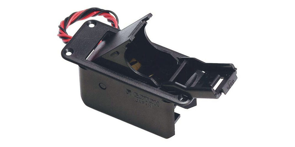 GOTOH 9V BATTERY BOX — Music Man Australia
