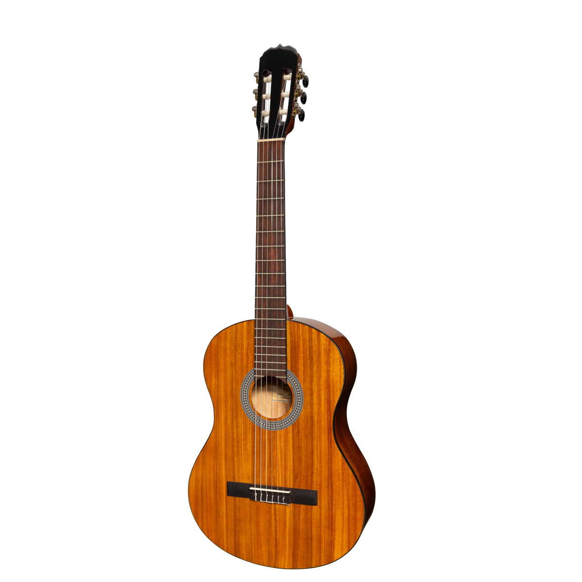 Sanchez Full Size Student Classical Acoustic Guitar Koa (Gloss) — Music Man Australia