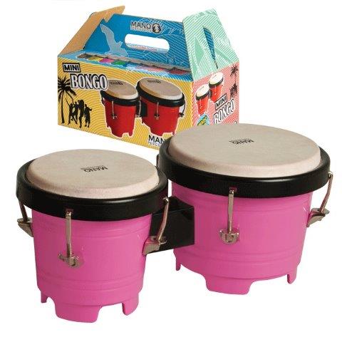MANO MINI PLASTIC BONGO — Music Man Australia