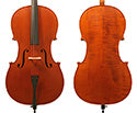 4/4 SIZE CELLO ONLY PROFESSIONAL — Music Man Australia