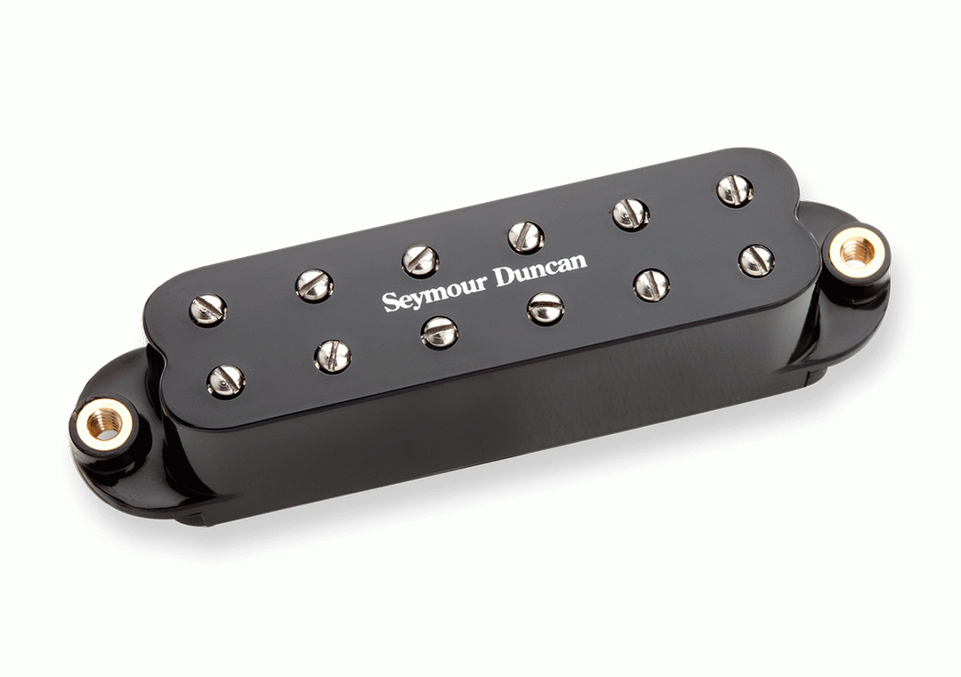 Seymour Duncan Red Devil Middle Black — Music Man Australia