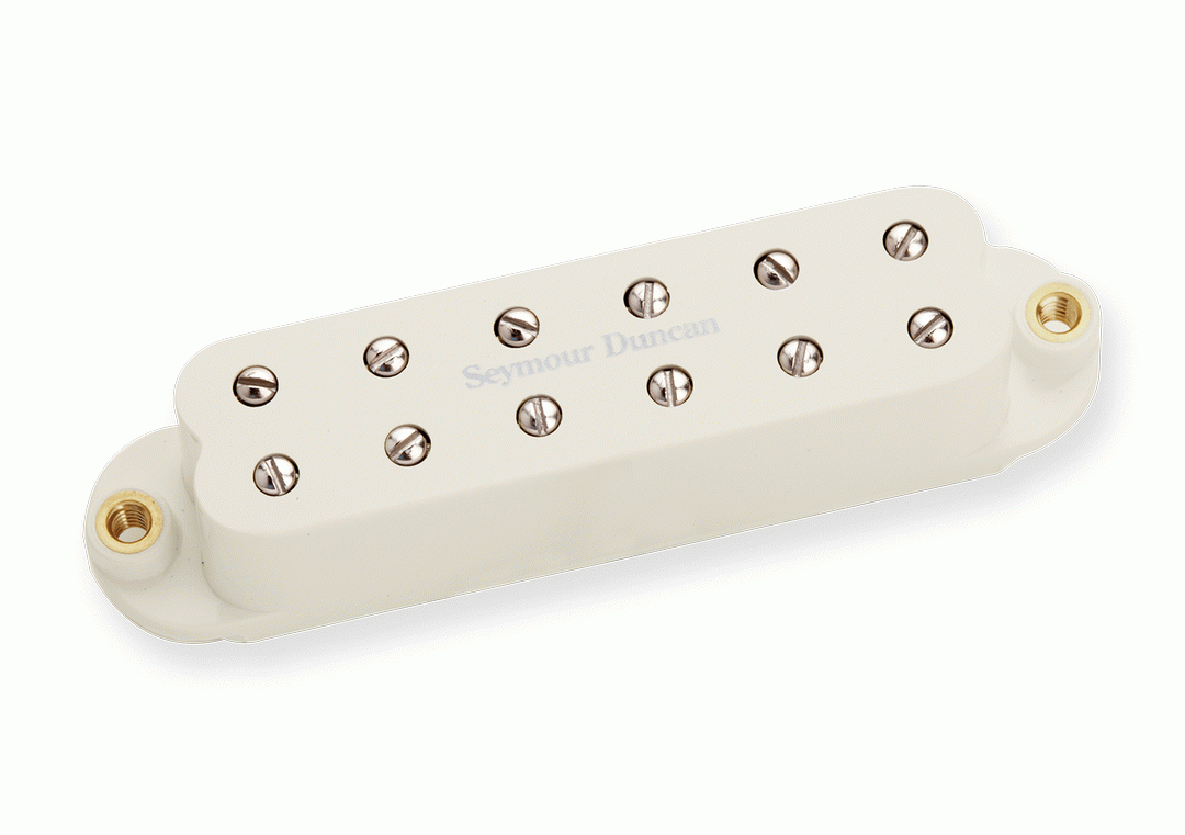 Seymour Duncan Red Devil Bridge Parchment — Music Man Australia