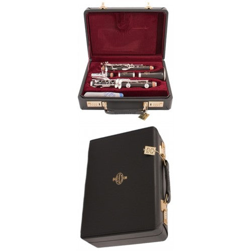 CLARINET CASE SUIT PRESTIGE MODELS — Music Man Australia
