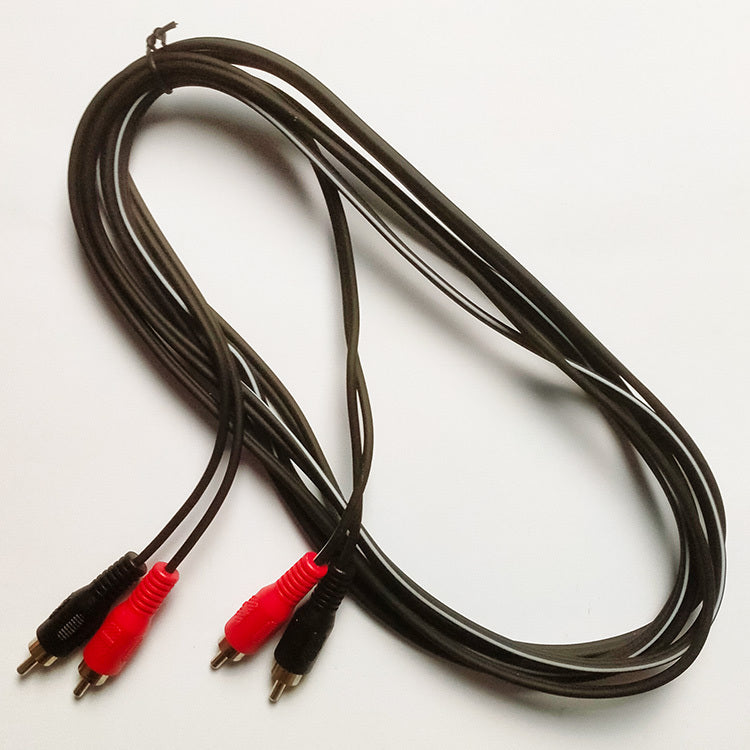 Leem 10ft Interconnect Cable (2 x RCA Plugs - 2 x RCA Plugs) — Music ...