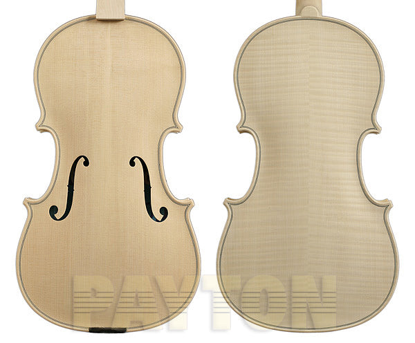 16 INCH VIOLA IN-THE-WHITE — Music Man Australia