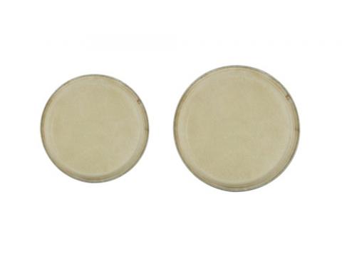 PERCUSSION PLUS 6INCH BONGO HEAD TO SUIT B3/105F — Music Man Australia