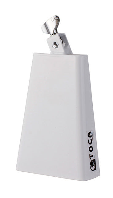 TOCA RUMBA BELL LARGE WHITE — Music Man Australia