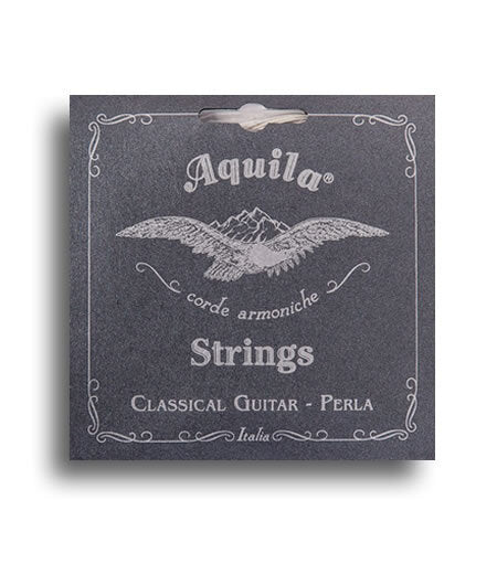 Aquila Perla Series Superior Tension Classical Guitar String Set ...