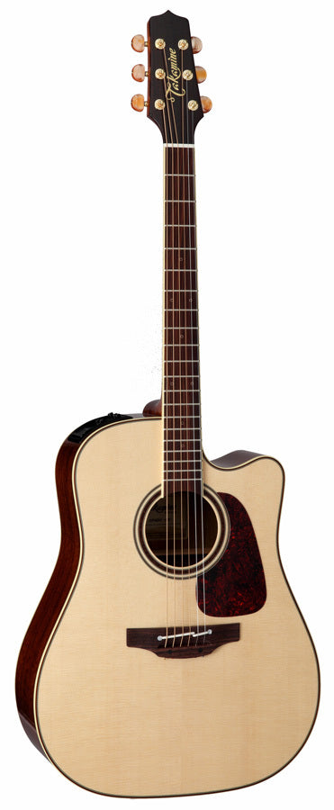 TAKAMINE AC/EL GTR SOL SPRUCE — Music Man Australia