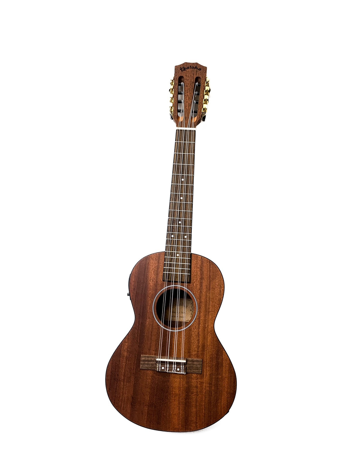 KEALOHA 8 STR TENOR W/ PICKUP — Music Man Australia