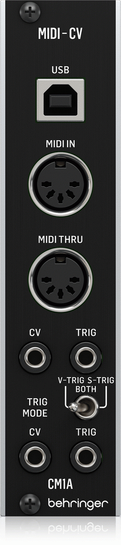 BEHRINGER CM1A MIDI TO CV CONVERTER MODULE — Music Man Australia