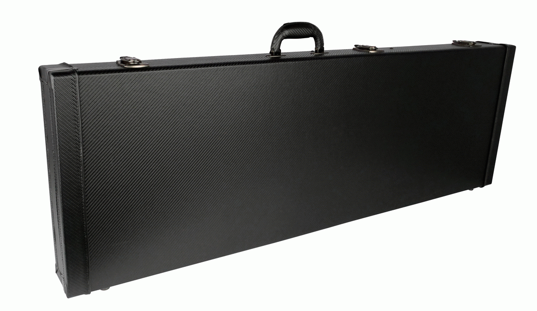 The Armour ABDER Black Diamond Electric Hard Case — Music Man Australia