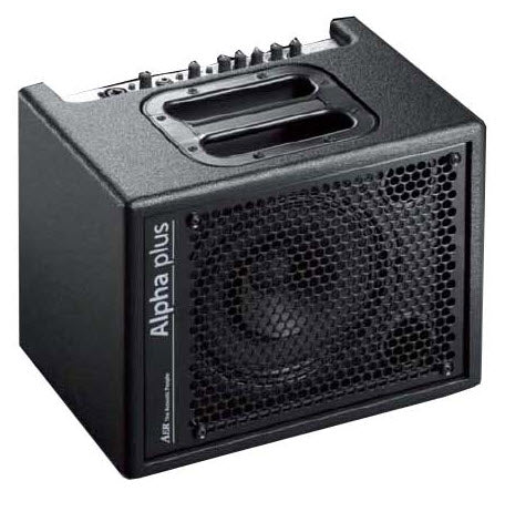 AER Alpha Plus Acoustic Instrument Amplifier (50 Watt) — Music Man ...