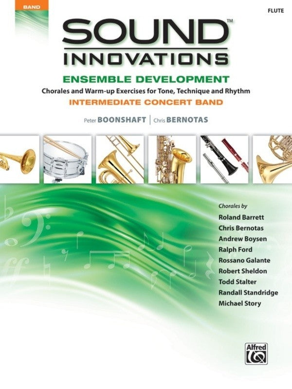 SOUND INNOVATIONS CB ENS DEVELOPMENT FLUTE — Music Man Australia