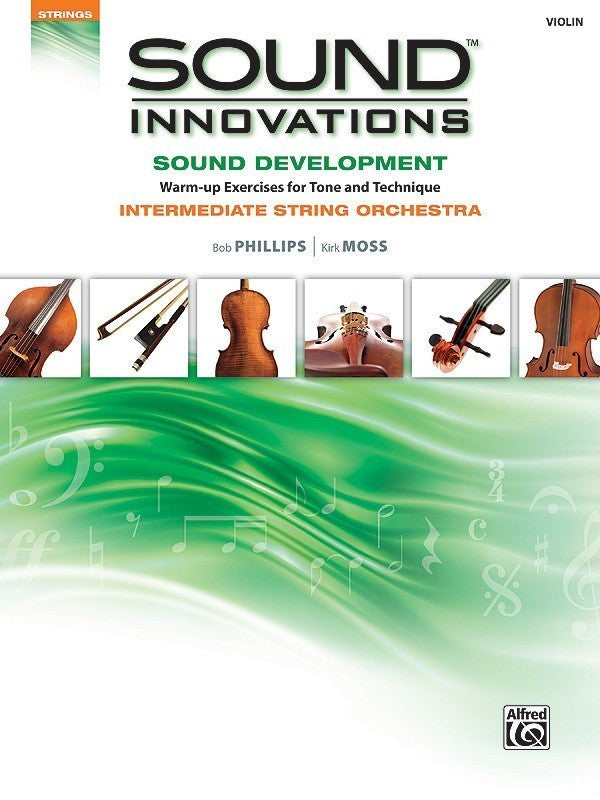 SOUND INNOVATIONS DEVELOPMENT VIOLIN — Music Man Australia