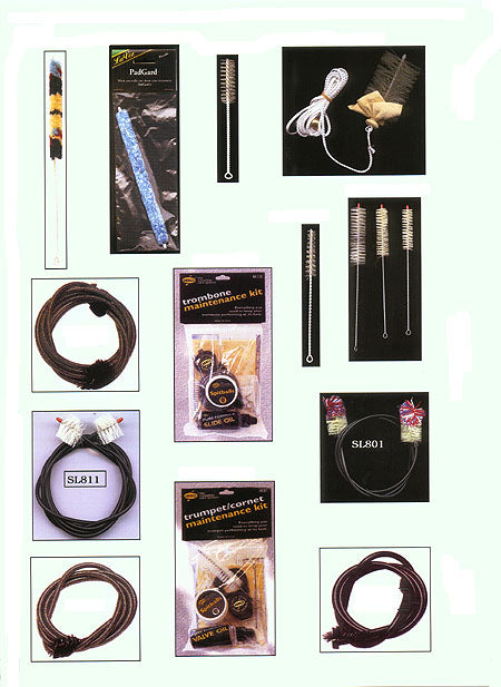 TROMBONE MAINTENANCE KIT — Music Man Australia