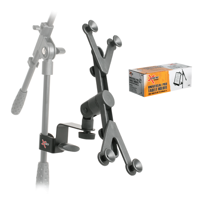 XTREME TABLET HOLDER — Music Man Australia