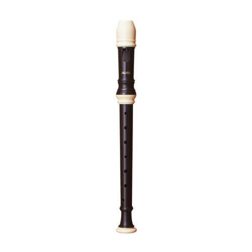 SOPRANO RECORDER ONE PCE DARK BROWN 103N — Music Man Australia