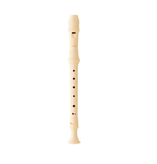 SOPRANO RECORDER THREE PCE WHITE — Music Man Australia
