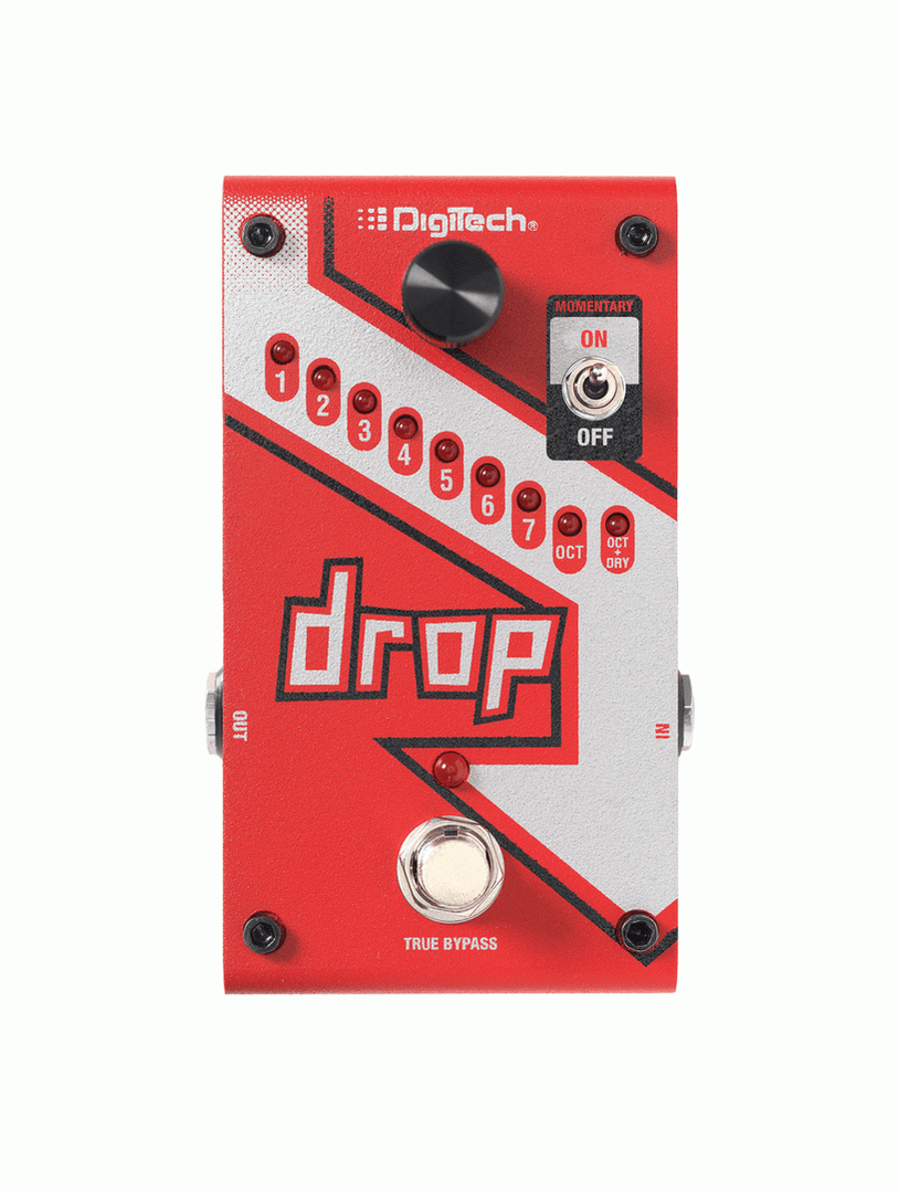 Digitech — Music Man Australia