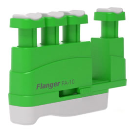 EXTEND-O-GRIP FINGER EXERCISER LIGHT TENSION — Music Man Australia
