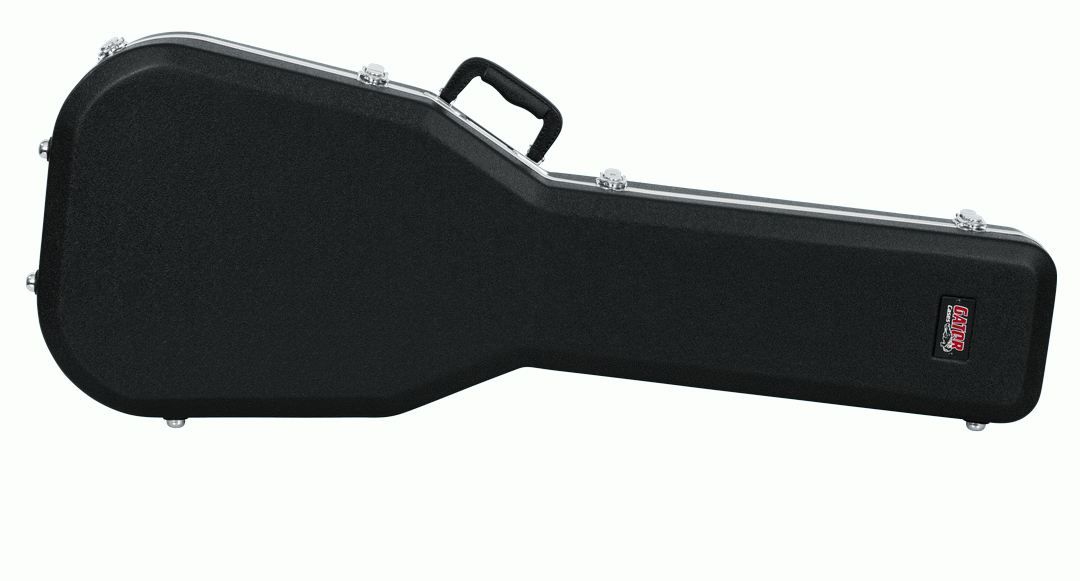 Gator GC-SG Deluxe Molded Guitar Case — Music Man Australia