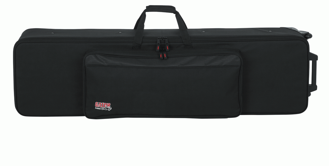 Gator GK-76-SLIM Ltwt Eps Foam Keyboard Case — Music Man Australia