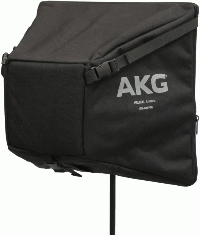AKG HELICAL PASSIVE DIRECTIONAL ANTENNA — Music Man Australia