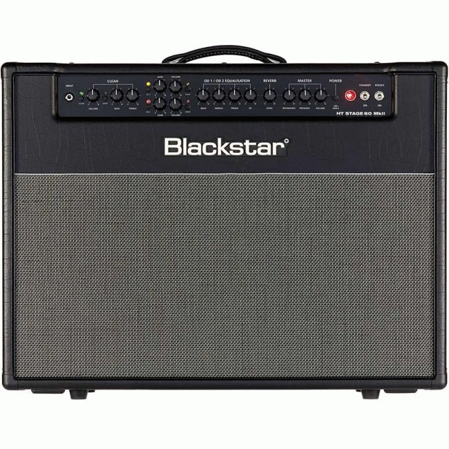 60 WATT STAGE 2X12 COMBO MK2 — Music Man Australia