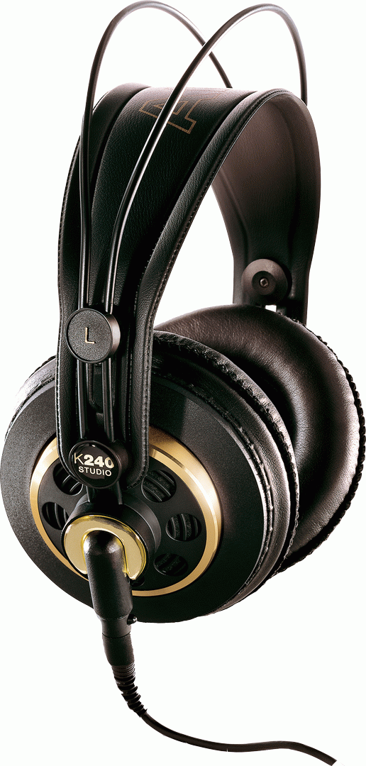 AKG K-240S SEMI OPEN BACK STUDIO HEADPHONES — Music Man Australia