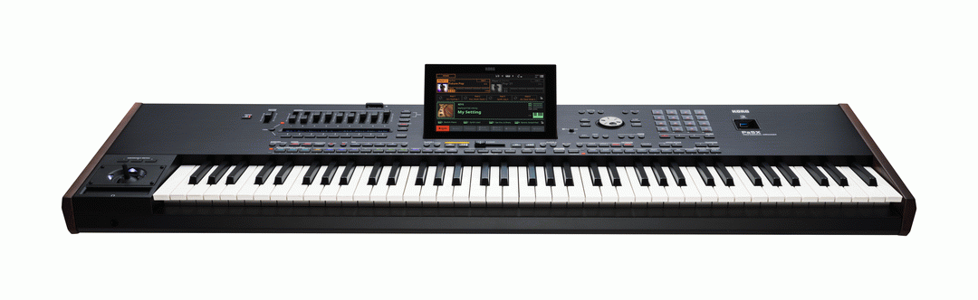 KORG PA5X-76 ARRANGER KEYBOARD 76 KEY — Music Man Australia