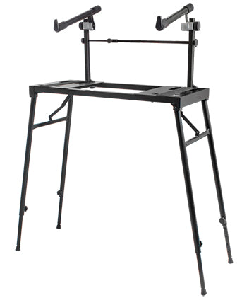 XTREME 2 TIER KEYBOARD STAND — Music Man Australia