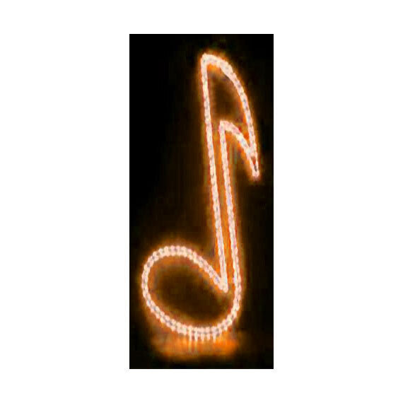 MUSIC NOTE ORANGE — Music Man Australia