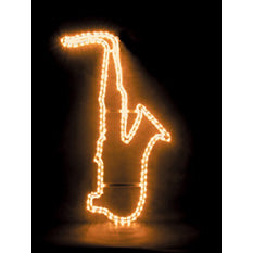 SAX LIGHT ORANGE — Music Man Australia