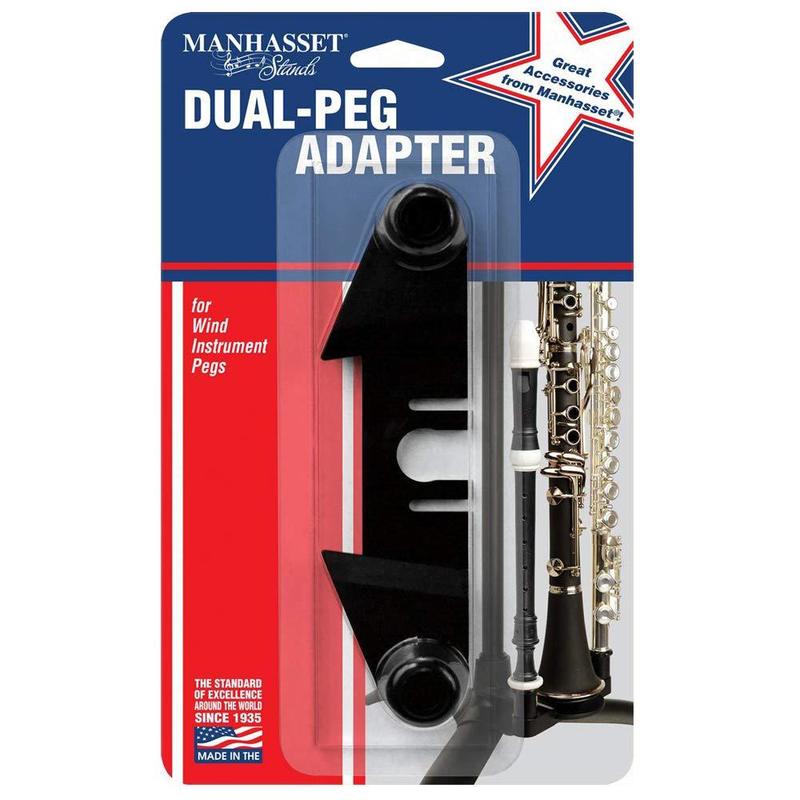 DUAL PEG ADAPTER — Music Man Australia