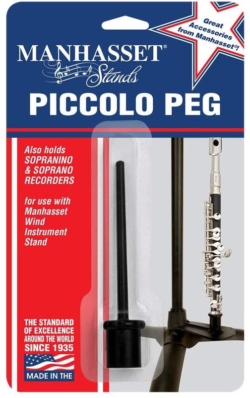 PICCOLO STAND PEG — Music Man Australia