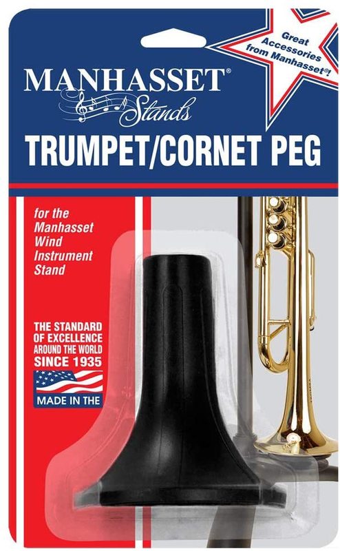 TRUMPET / CORNET STAND PEG — Music Man Australia