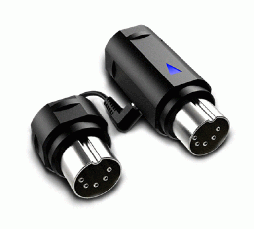 Xvive MD1 Bluetooth Midi Wireless Adapter — Music Man Australia