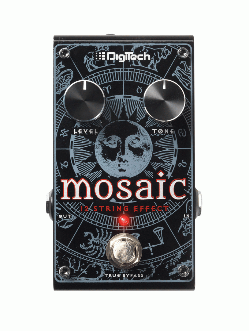 Digitech — Music Man Australia