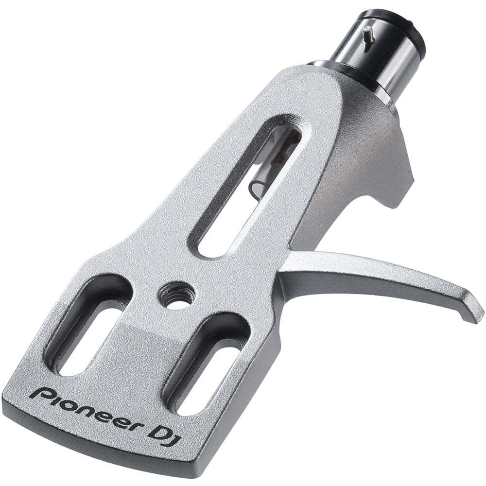HEADSHELL SILVER FOR PLX TURNTABLES — Music Man Australia