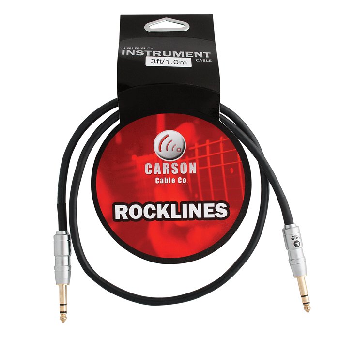 CARSON ROCKLINES 3 STEREO — Music Man Australia