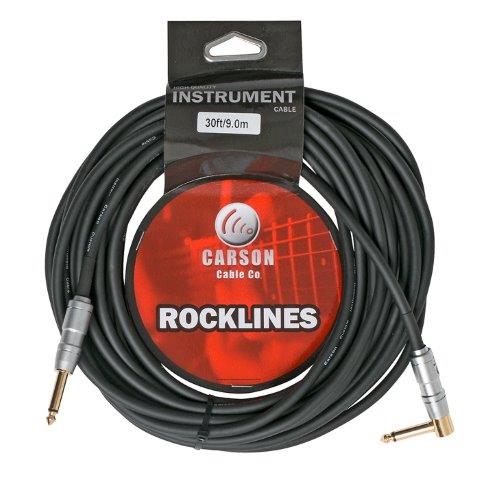 CARSON ROCKLINES 30 IN CABLE — Music Man Australia
