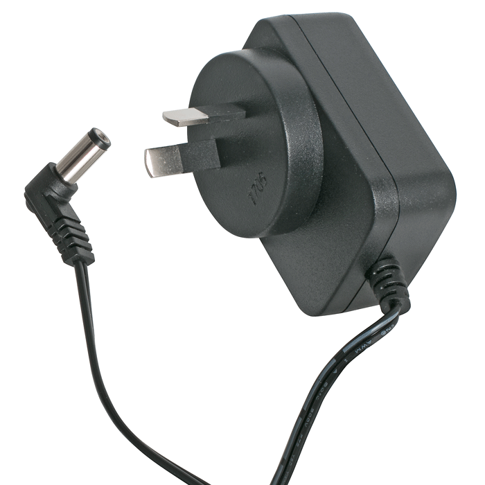 CARSON POWERPLAY 9V POWER — Music Man Australia