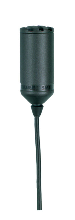 Microphone Dynamic Lo Z Miniature Lavalier Omni — Music Man Australia