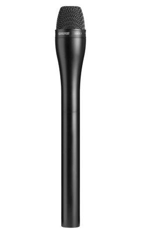 Microphone Dynamic Lo Z Interview Omni Black Lon — Music Man Australia