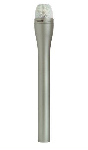 Microphone Dynamic Lo Z Interview Omni Champagne — Music Man Australia