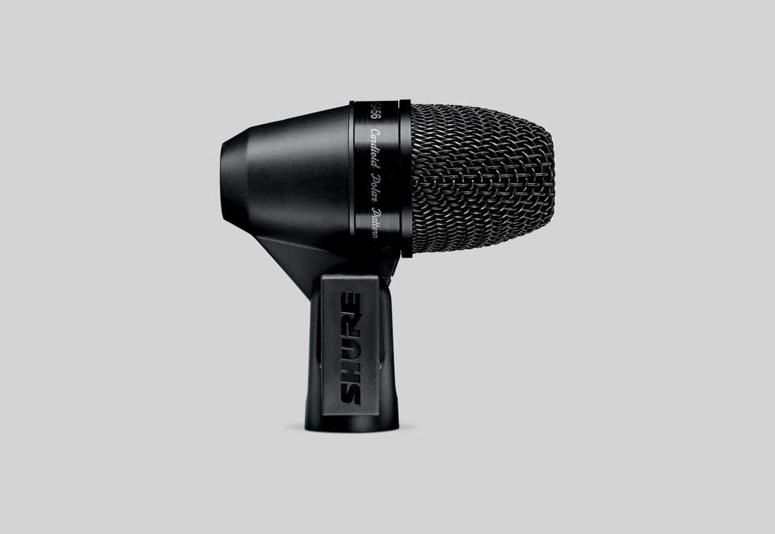 Microphone Dynamic Lo Z Instrument Cardioid Swiv — Music Man Australia