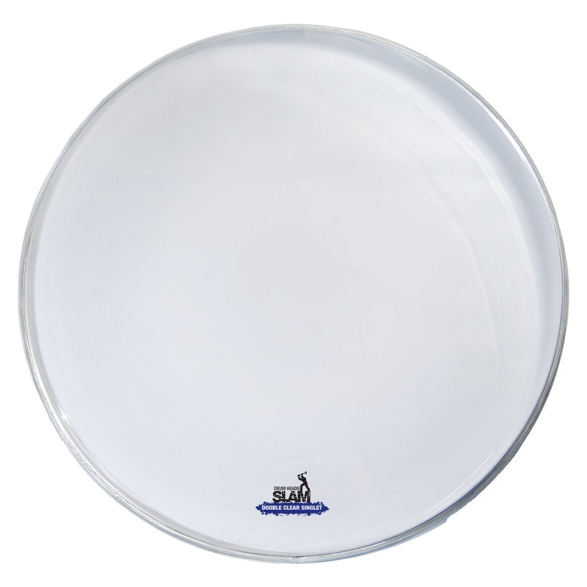 Slam 2-Ply Clear Drum Head (12") — Music Man Australia